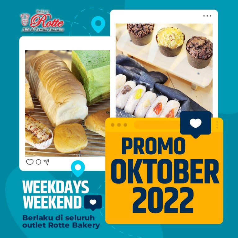 5 Alasan Pentingnya Sarapan Pagi Sebelum Memulai Aktivitas – Rotte Bakery