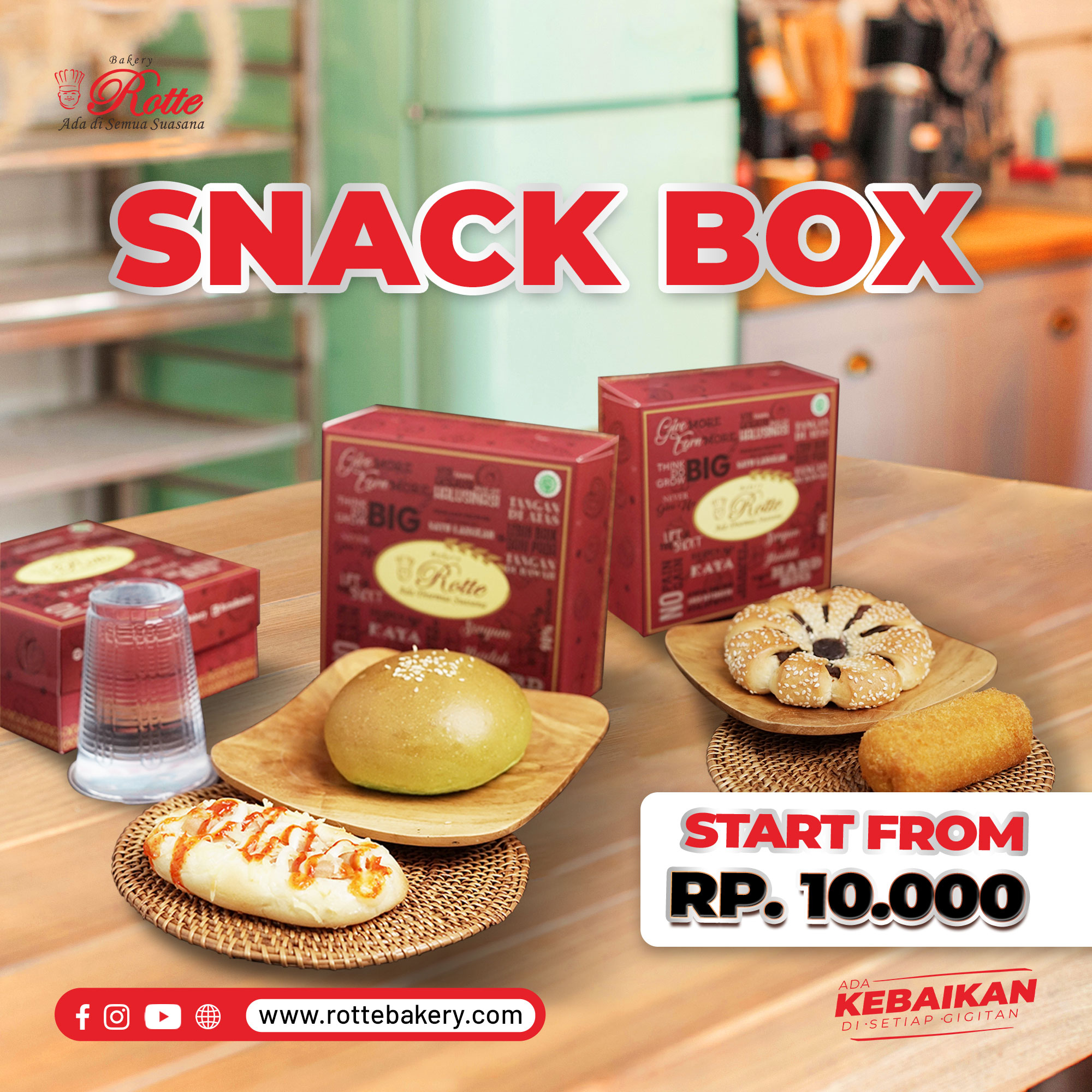 Insight Terkini & Terupdate – Rotte Bakery