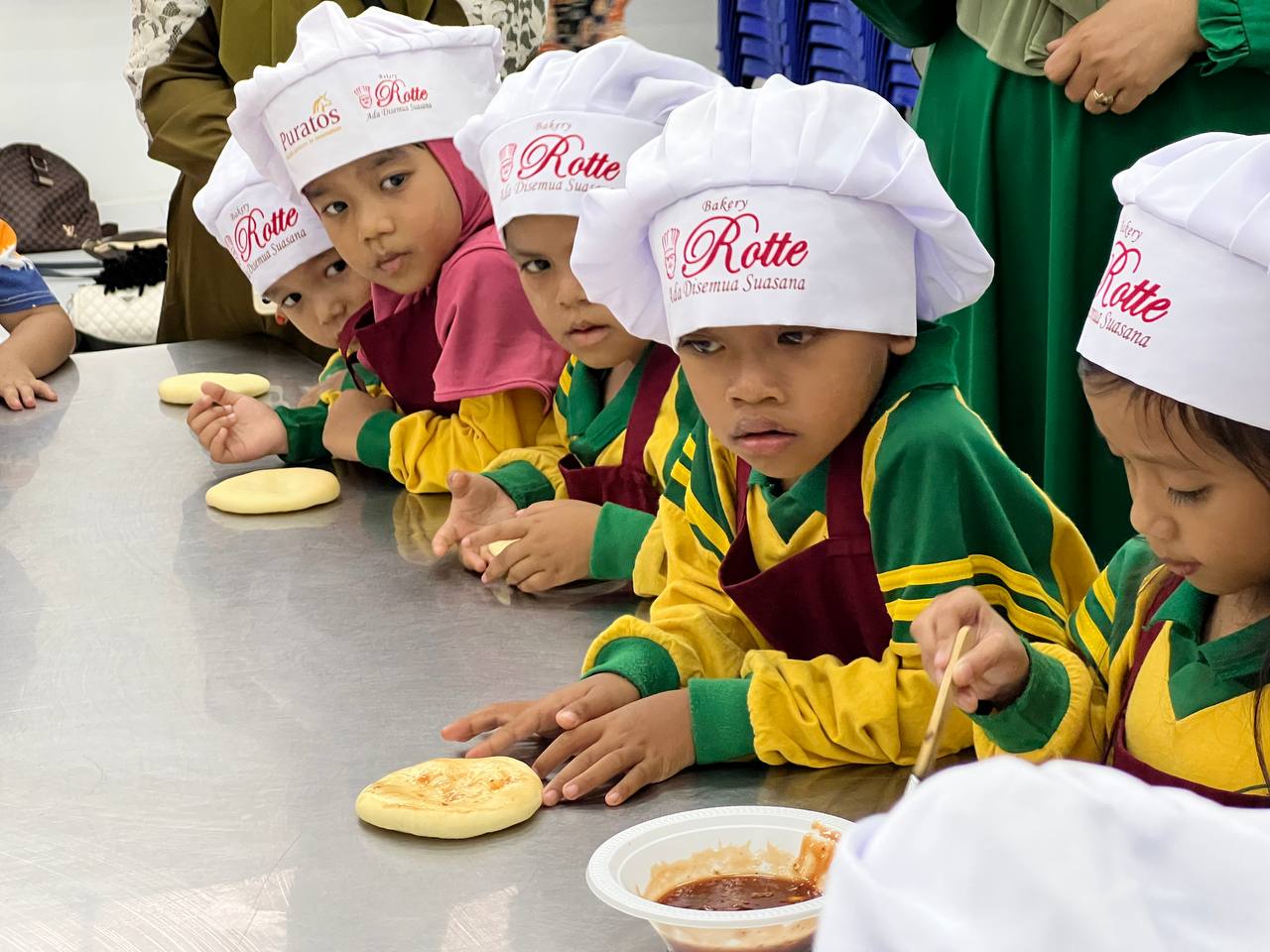 Baking Class Rotte – Rotte Bakery