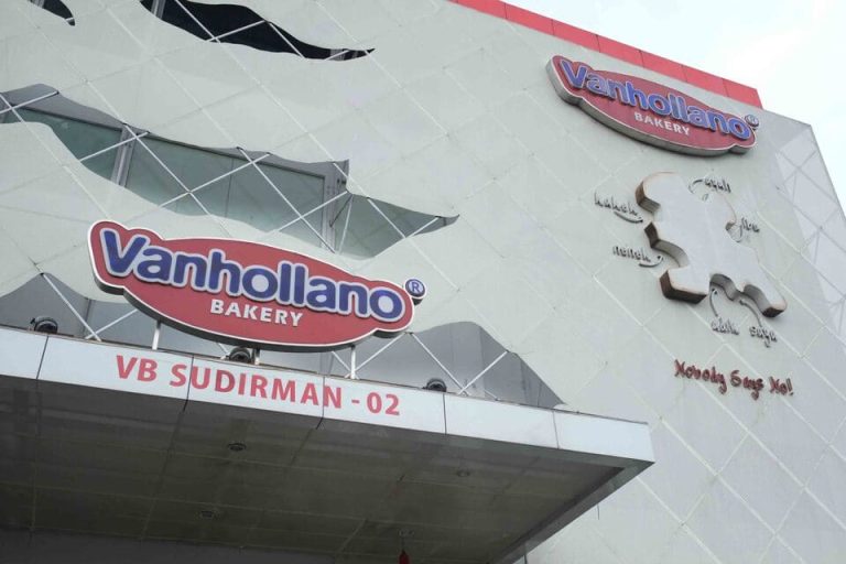 Mengenal Vanhollano Bakery dan Rotte Bakery, Pilihan Roti Khas ...